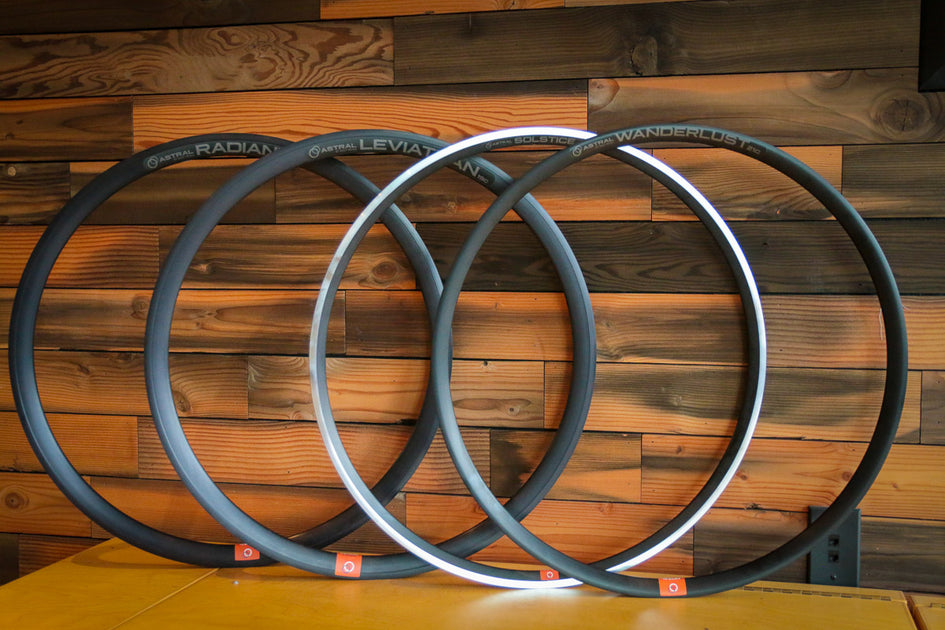 Bike Rumor takes a First Look at Astral Cycling