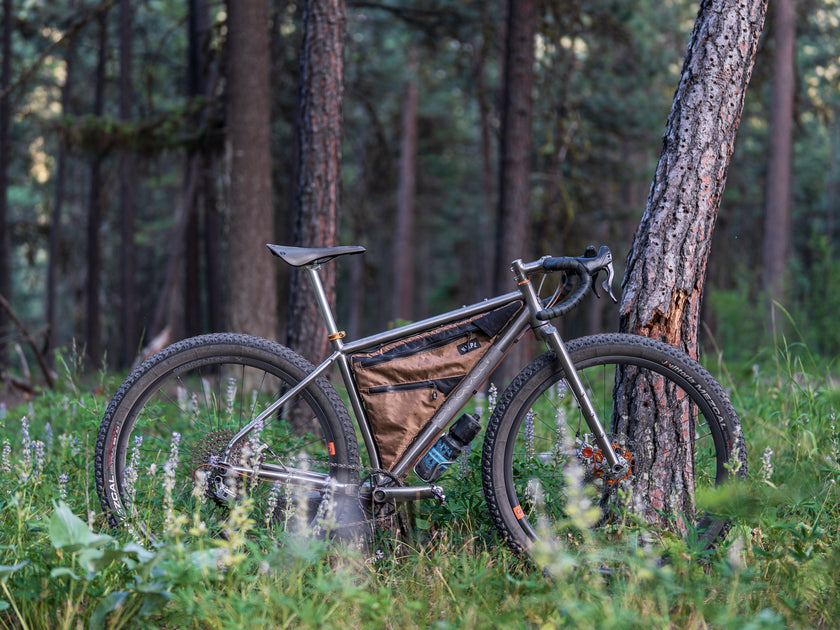 Bikes We Ride - Nick's Singular Gryphon Ti – Astral Cycling