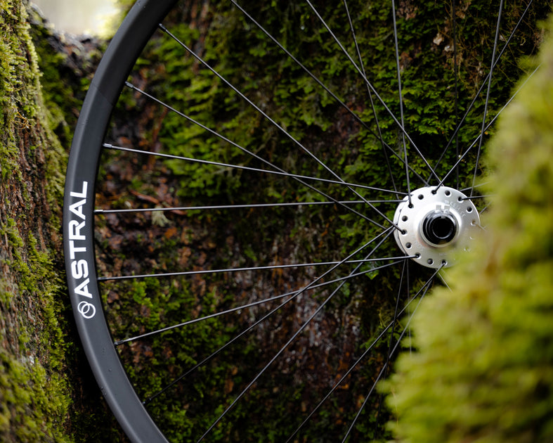 WHEEL CUSTOMIZATION – Astral Cycling