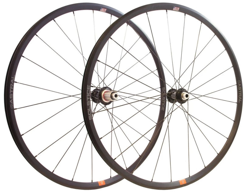 Solstice Custom Wheelset – Astral Cycling